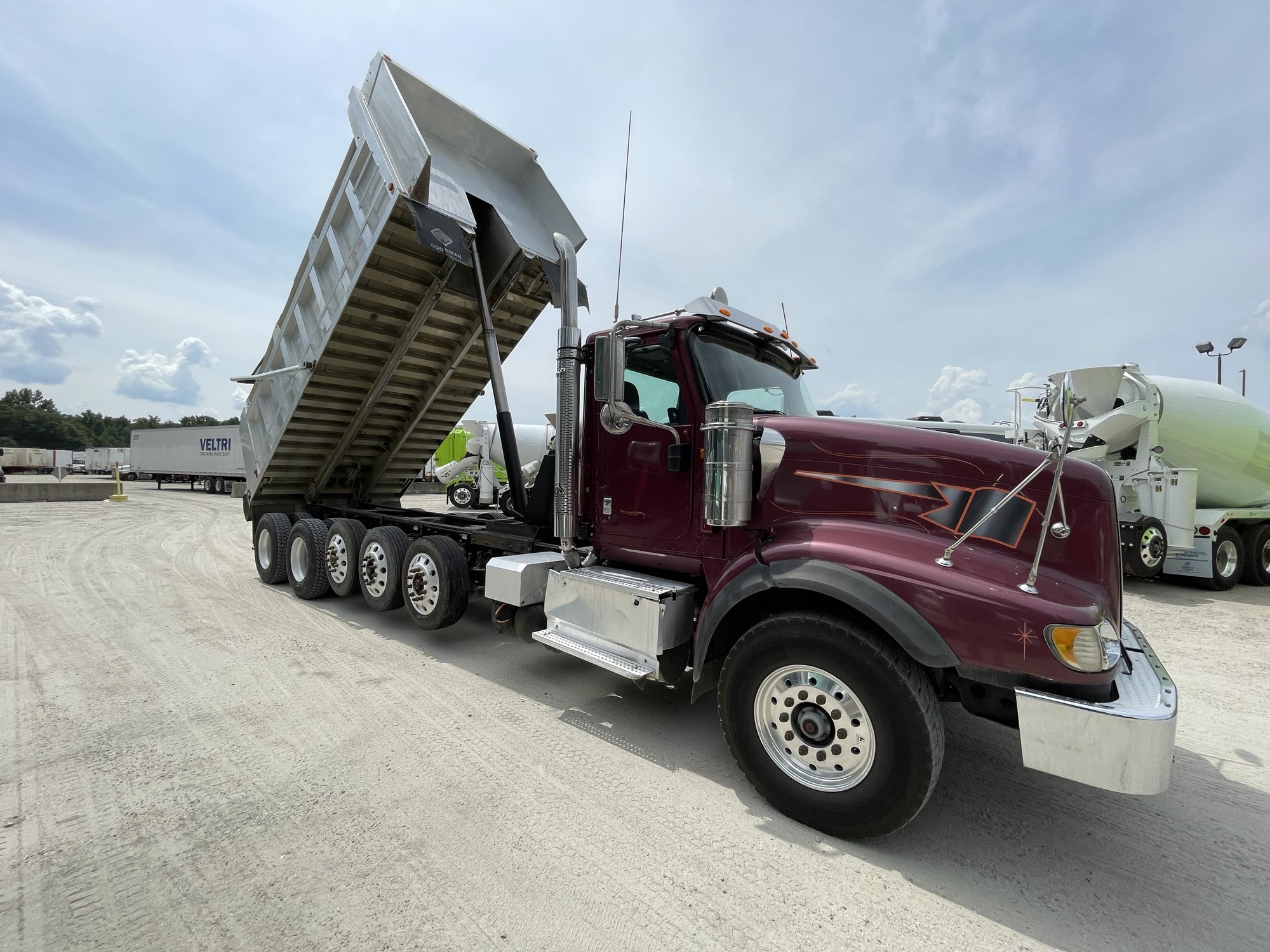 2016 International 5900i - Excel Truck Group