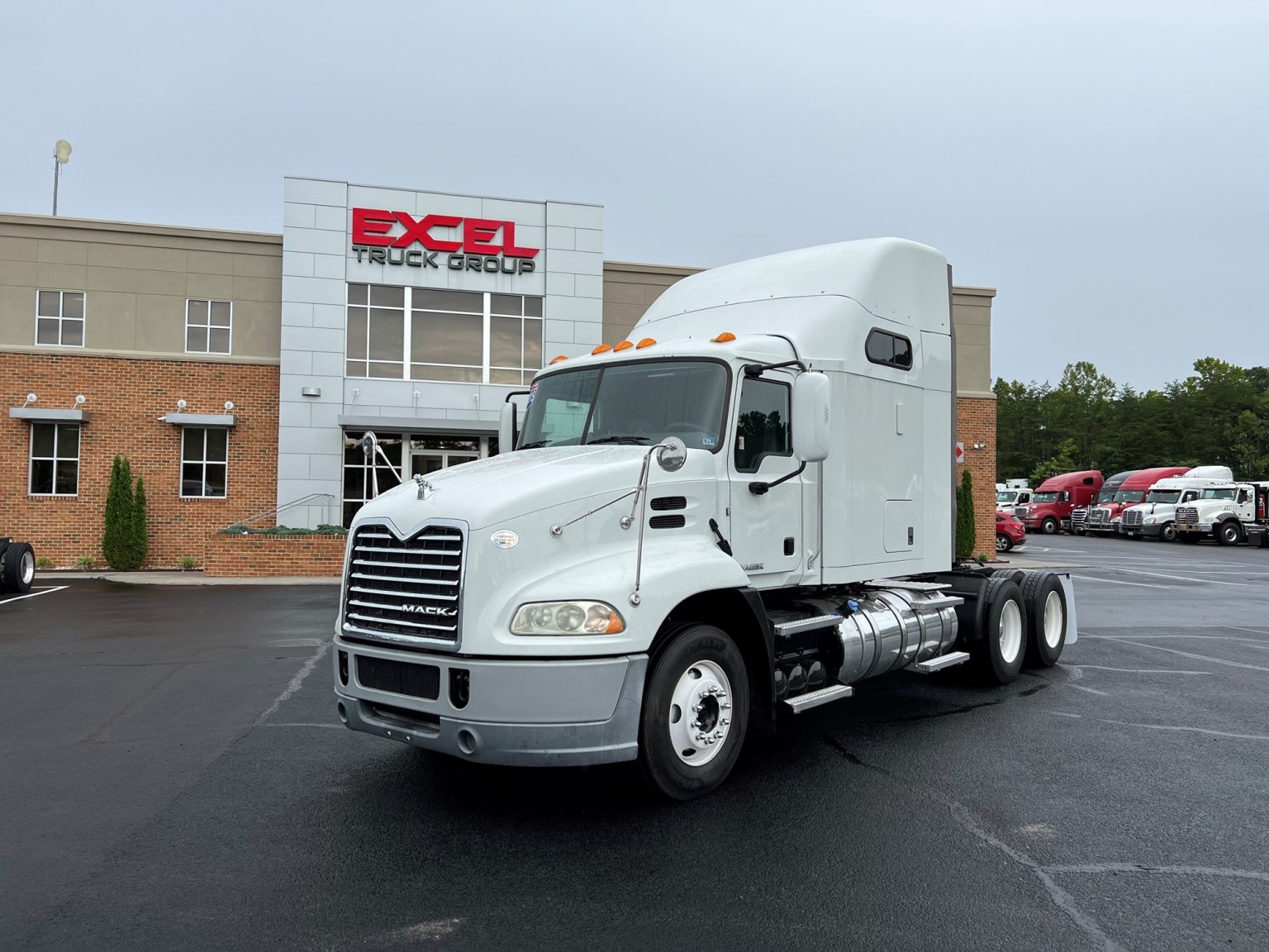 2006 MACK CV700 - Excel Truck Group