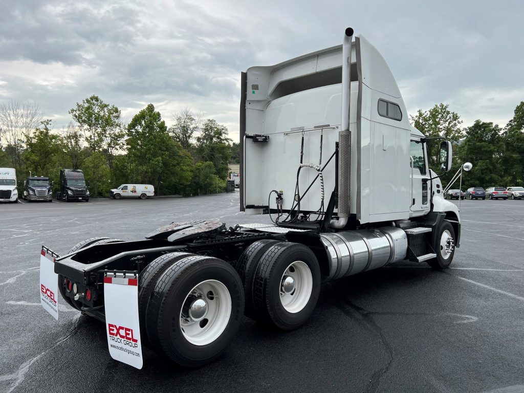 2015 MACK CXU613 - Excel Truck Group