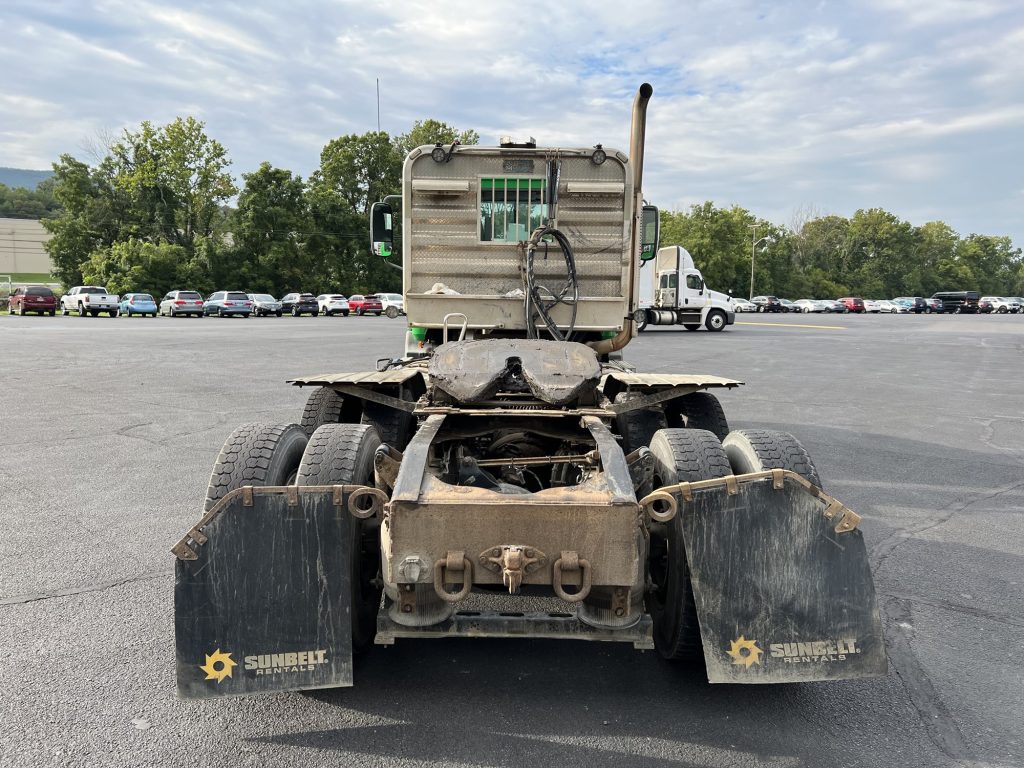 2013 Mack CXU613 - Excel Truck Group