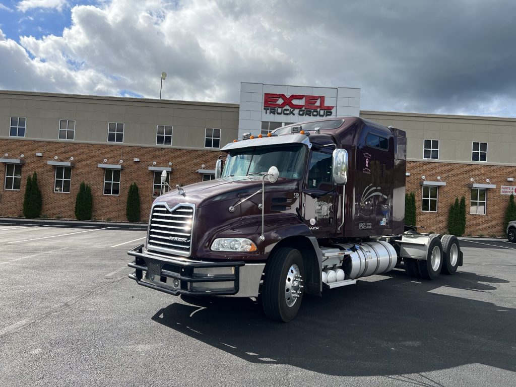 2018 MACK CXU613 - Excel Truck Group