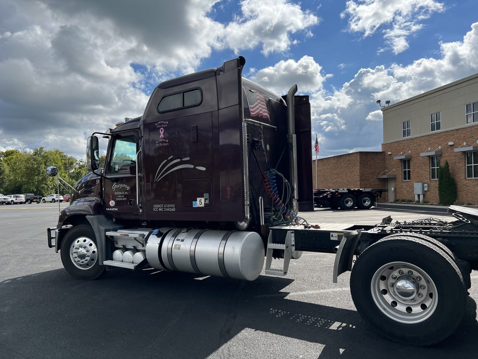 2018 MACK CXU613 - Excel Truck Group