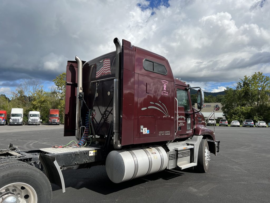2018 MACK CXU613 - Excel Truck Group
