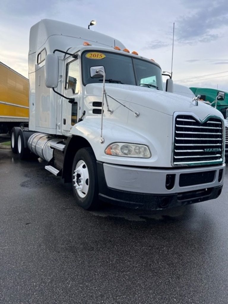 2015 MACK 600 - Excel Truck Group