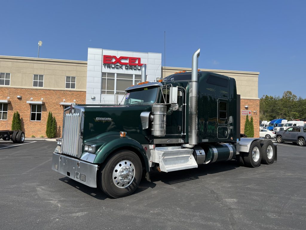 2015 KENWORTH T800 - Excel Truck Group