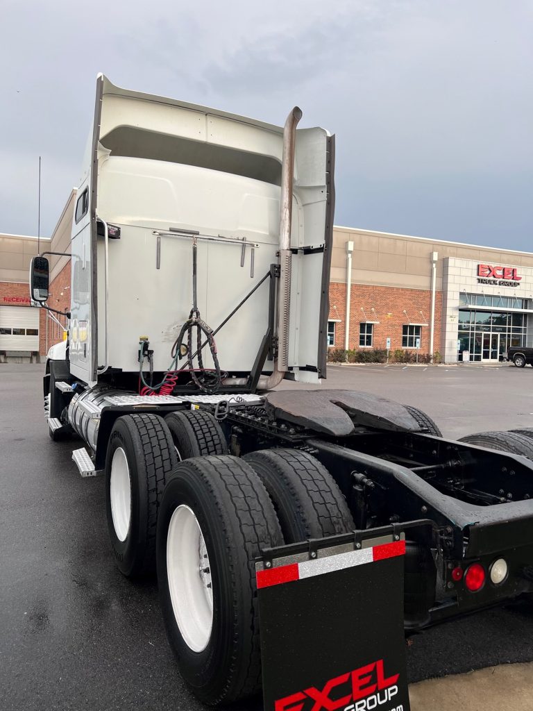 2016 Mack CXU613 - Excel Truck Group