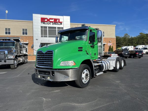 2013 Mack CXU613 - Excel Truck Group