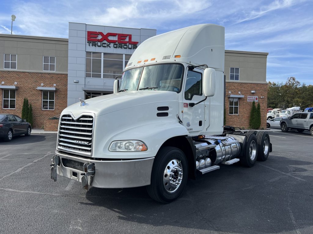 2015 MACK 600 - Excel Truck Group