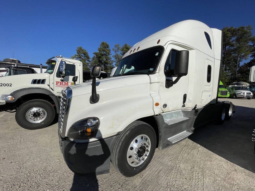 2015 MACK 600 - Excel Truck Group