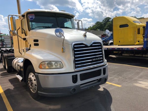 2015 MACK 600 - Excel Truck Group