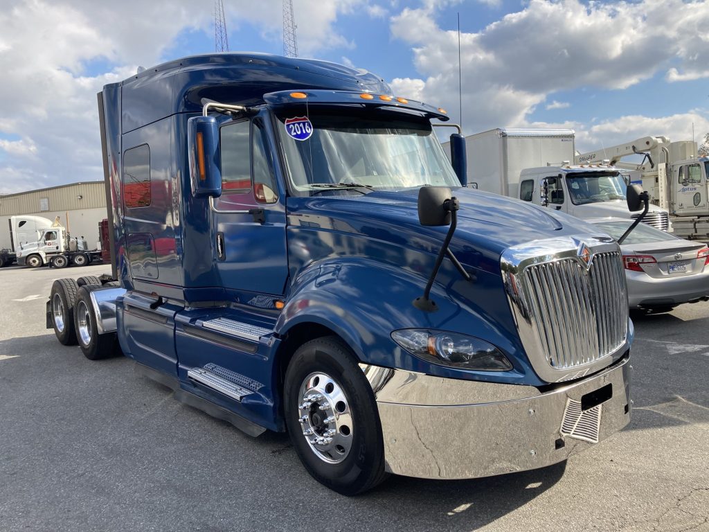2016 International ProStar - Excel Truck Group