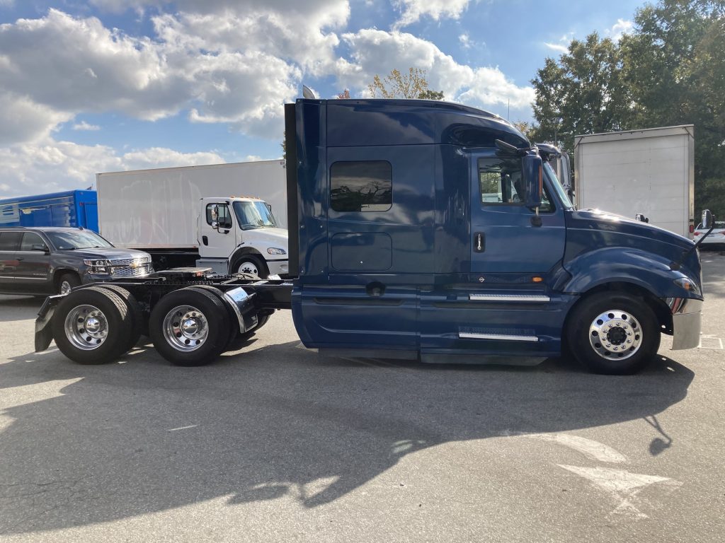 2016 International ProStar - Excel Truck Group
