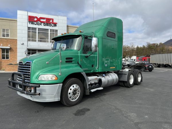 2015 MACK 600 - Excel Truck Group