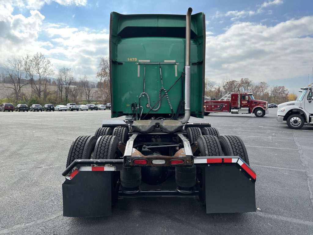 2014 MACK CXU613 - Excel Truck Group