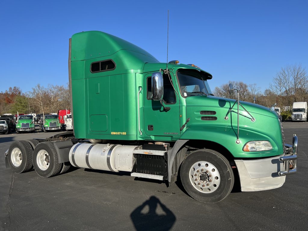 2014 MACK 600 - Excel Truck Group