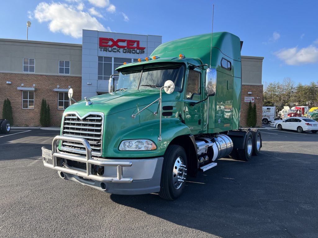 2015 MACK 600 - Excel Truck Group