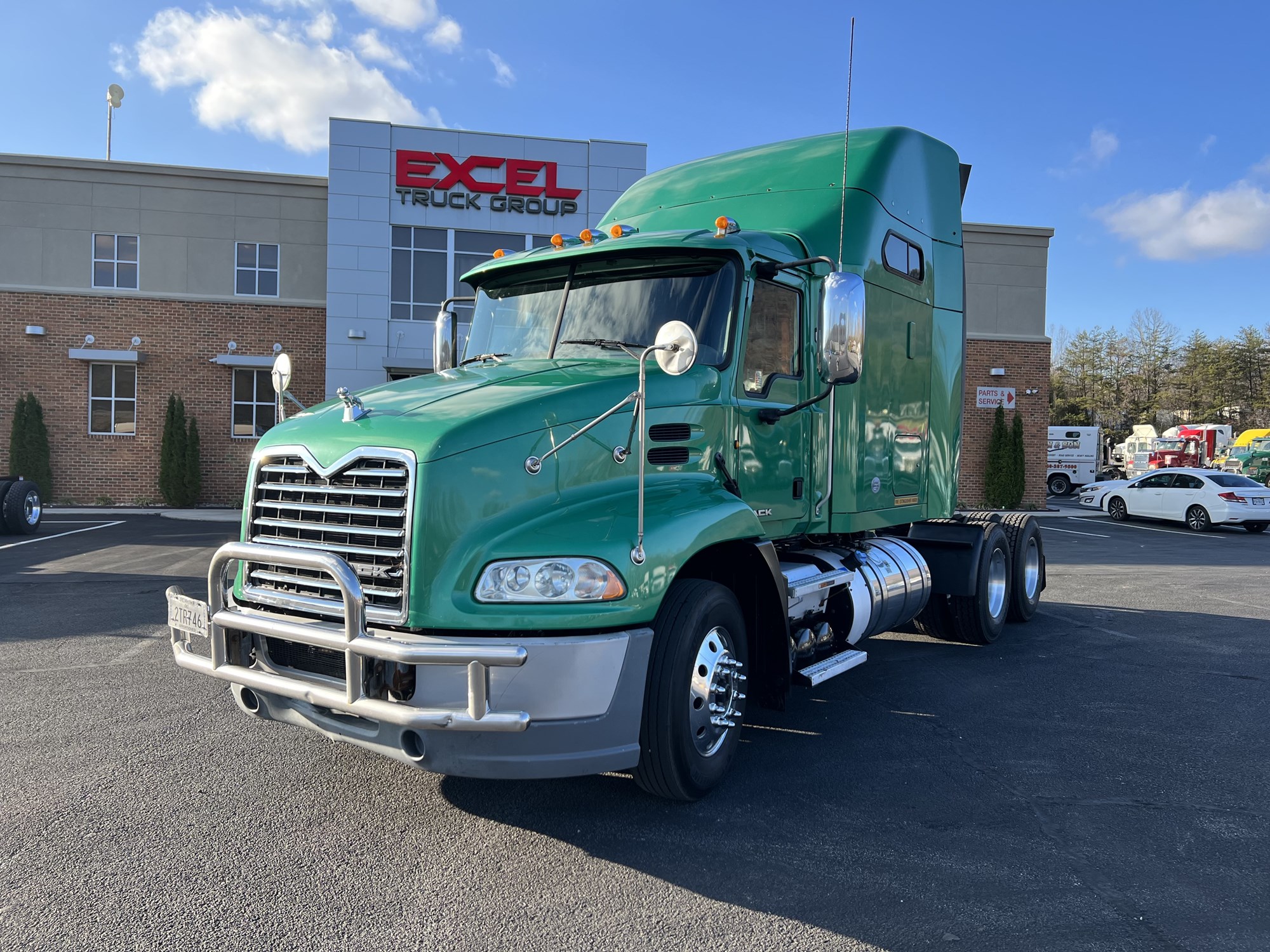 2006 MACK CV700 - Excel Truck Group