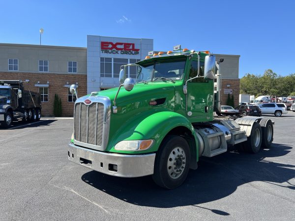 2015 Peterbilt 386 - Excel Truck Group