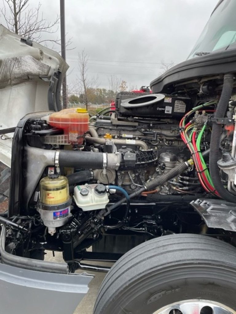 2018 Freightliner Cascadia 126 - Excel Truck Group