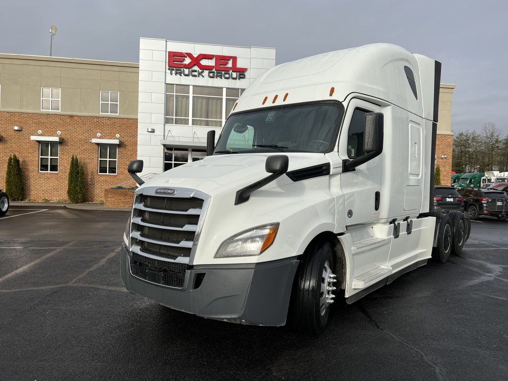 2018 Freightliner Cascadia 126 - Excel Truck Group