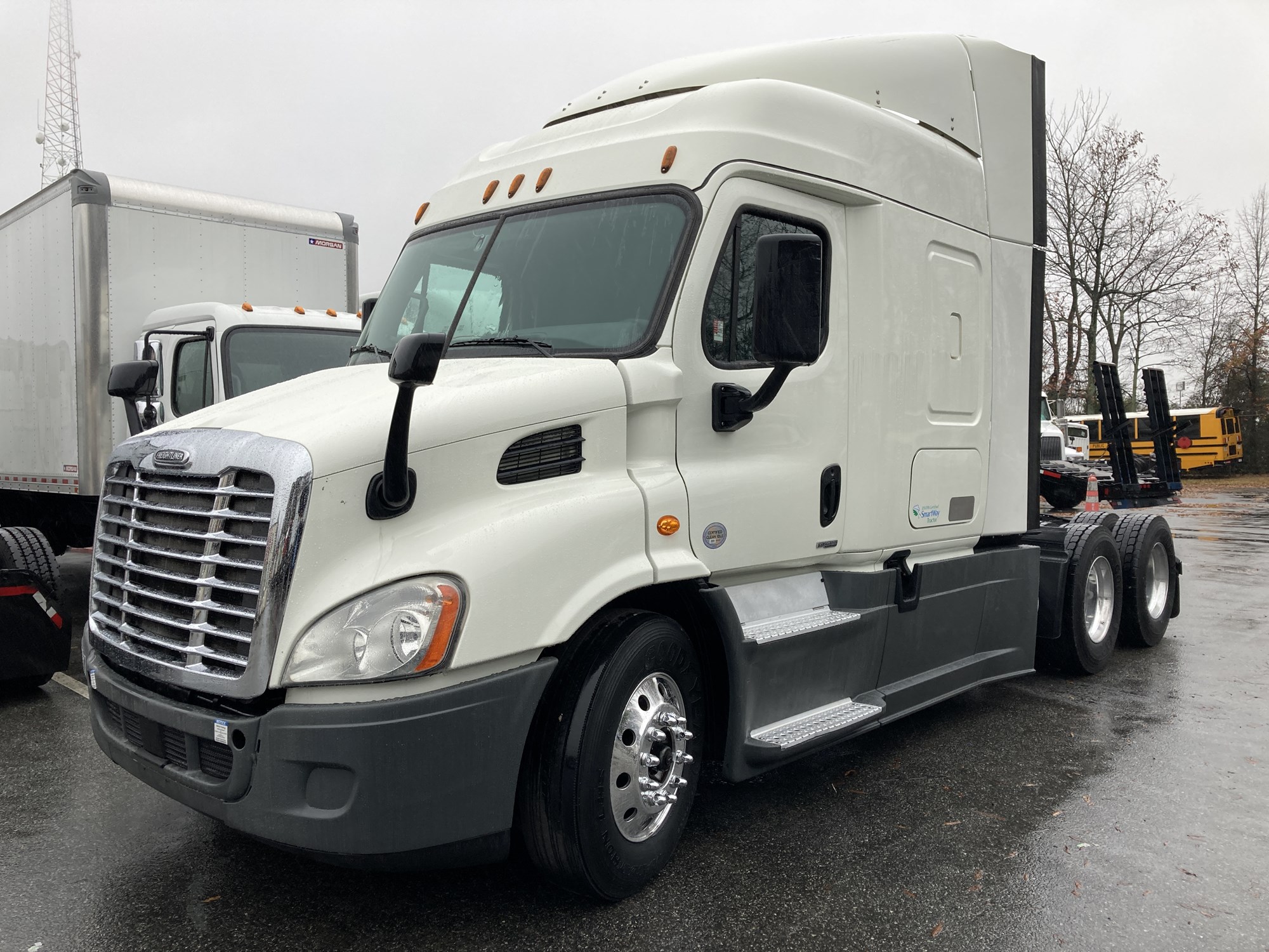 Charlotte Inventory - Excel Truck Group