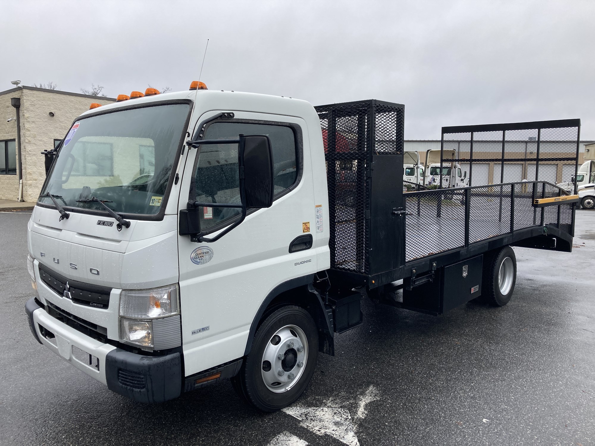 Fuso Truck