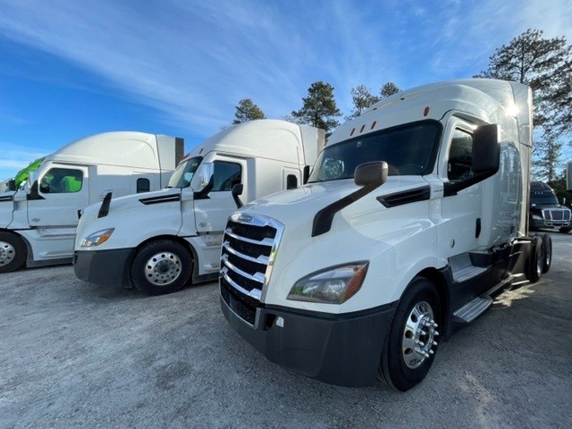 2015 MACK 600 - Excel Truck Group