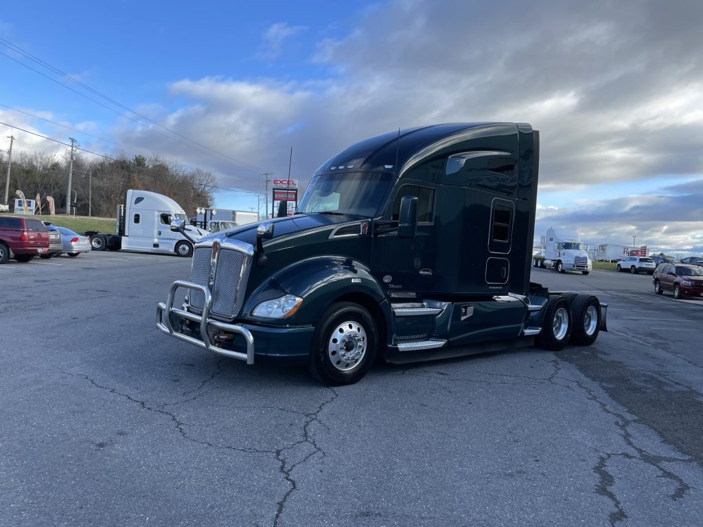 2018 KENWORTH T680 - Excel Truck Group