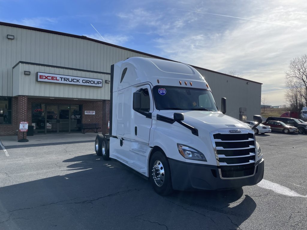 2018 Freightliner Cascadia 126 - Excel Truck Group