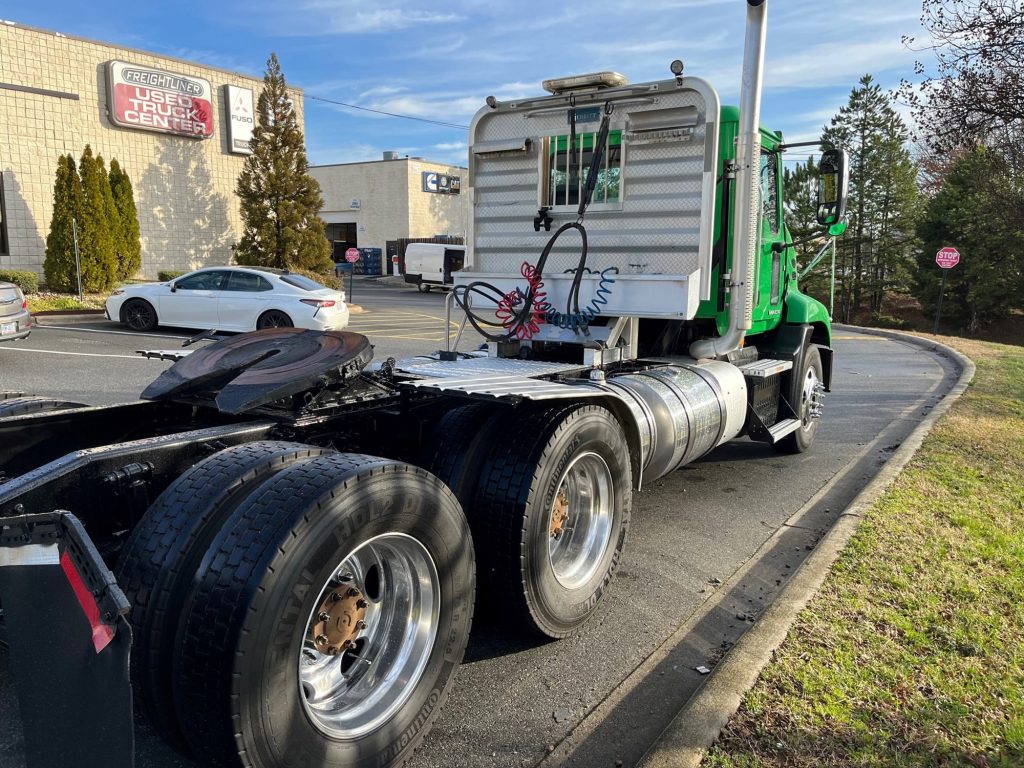 2016 Mack CXU613 - Excel Truck Group