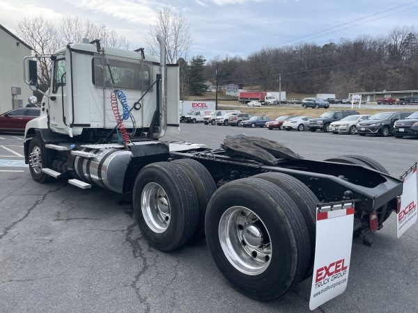 2015 Mack CXU613 - Excel Truck Group
