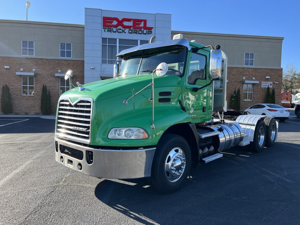 2016 Mack CXU613 - Excel Truck Group