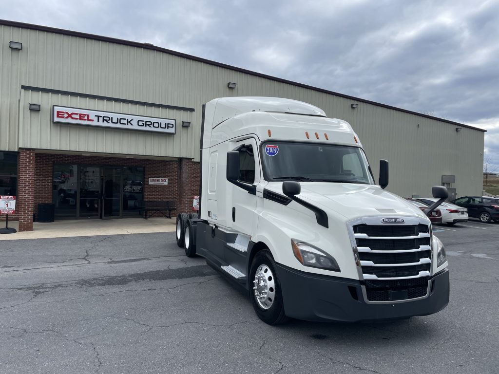2019 Freightliner Cascadia 126 - Excel Truck Group