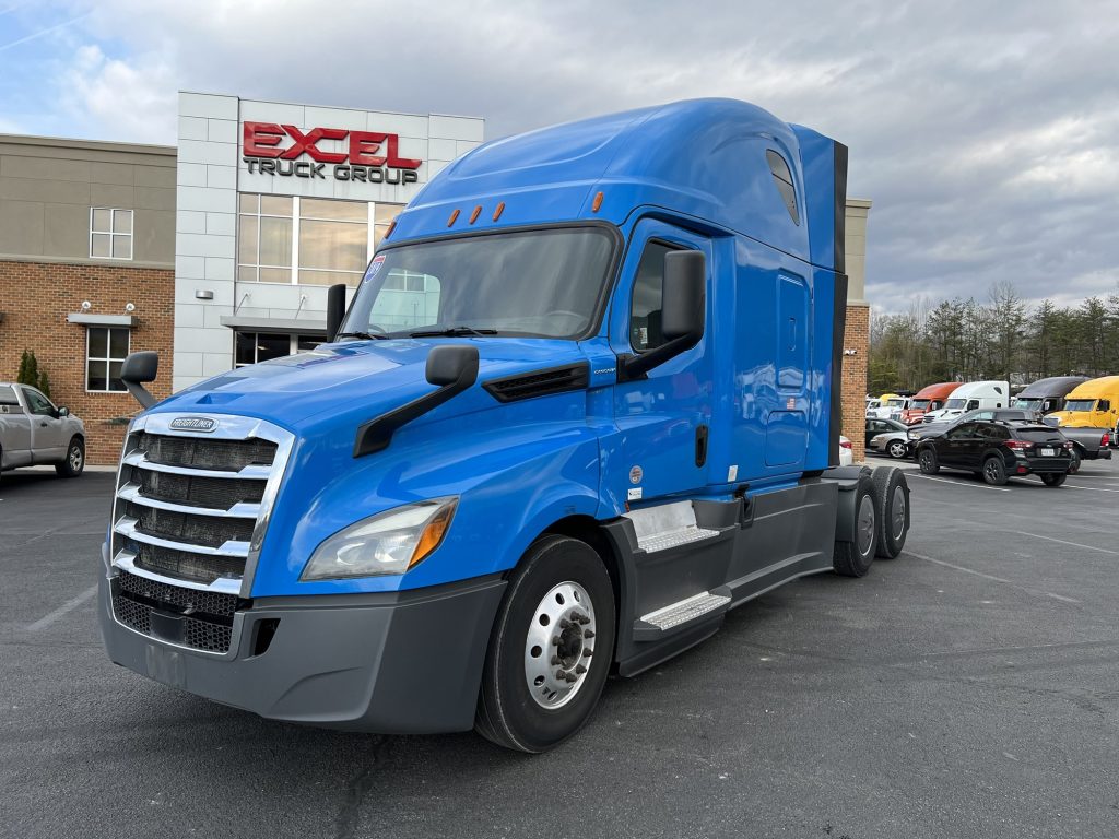 2015 MACK 600 - Excel Truck Group