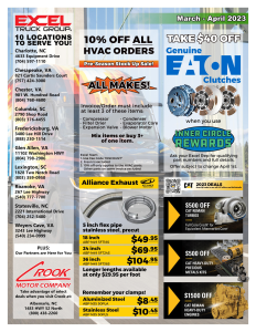 Parts - Excel Truck Group