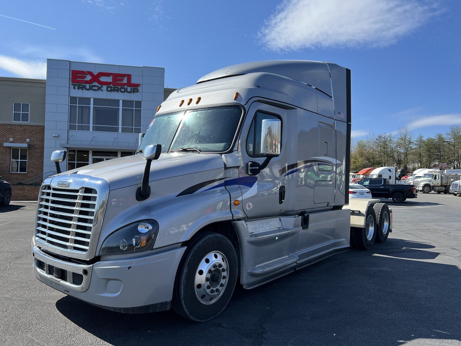 2019 Western Star 5700EX - Excel Truck Group