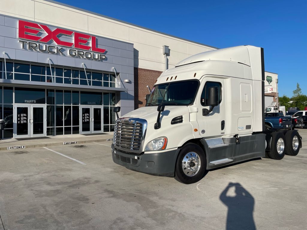 Excel Truck Group Columbia Sc