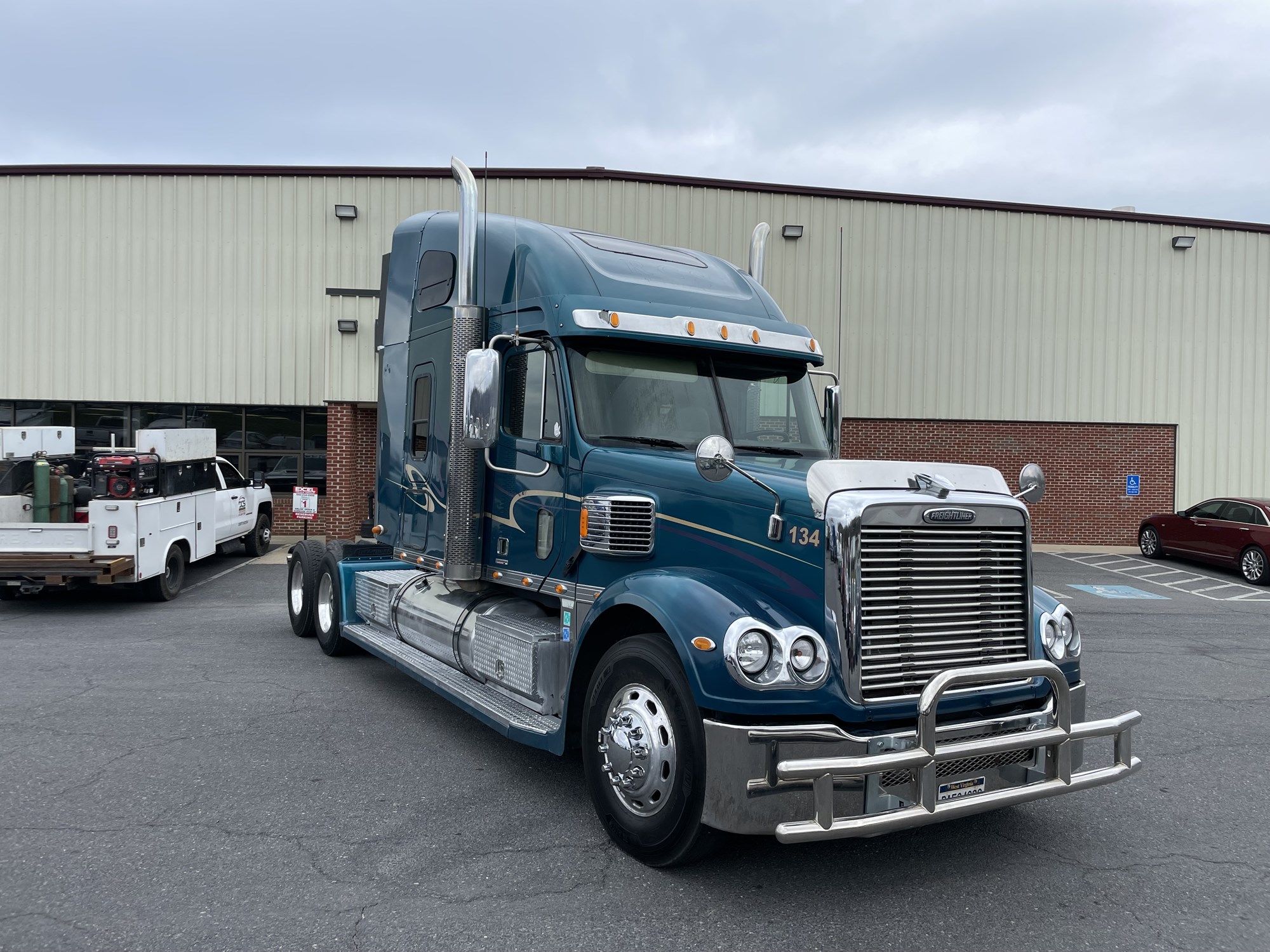 2017 FREIGHTLINER M2 - Excel Truck Group