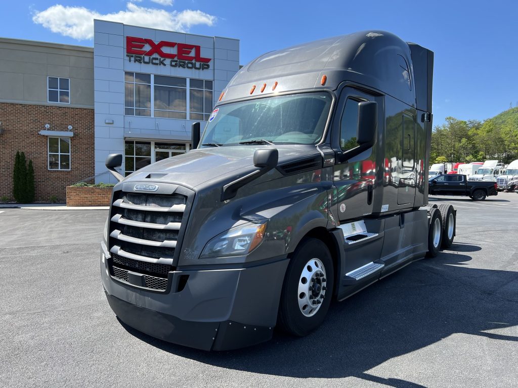 2017 FREIGHTLINER CASCADIA 125 - Excel Truck Group
