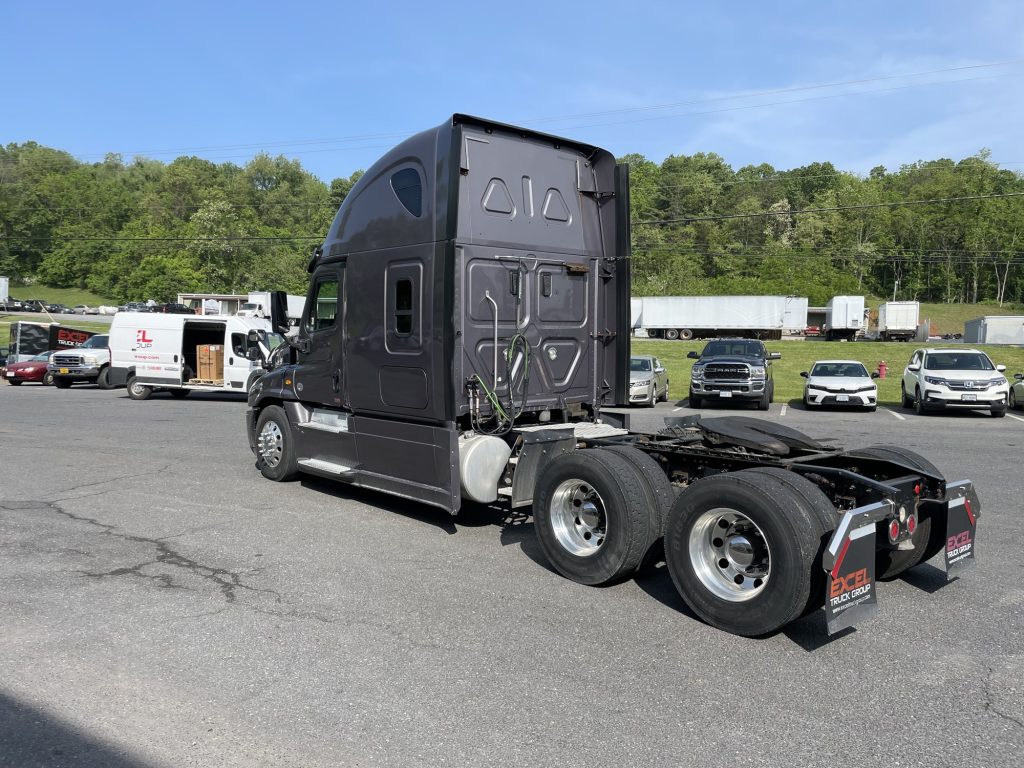 2017 FREIGHTLINER CASCADIA 125 - Excel Truck Group