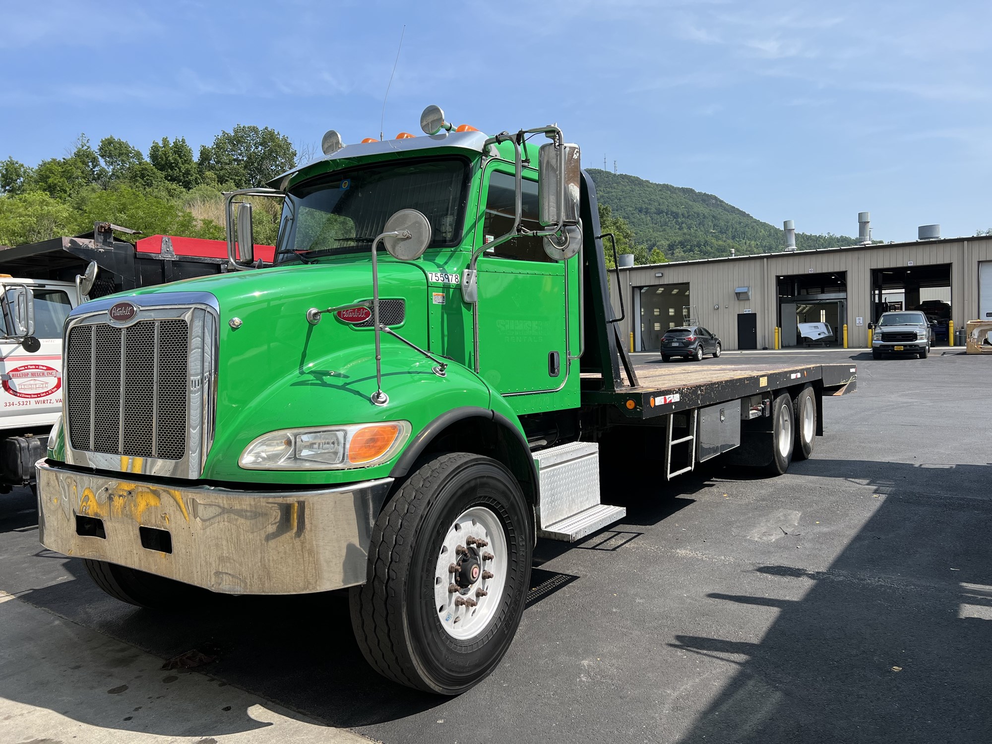 2019 Freightliner Cascadia 116 - Excel Truck Group